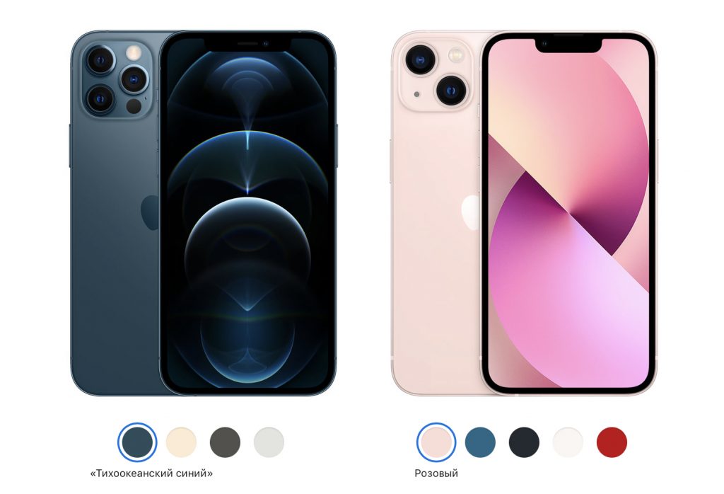 Ce este mai bine să cumpărați în 2023: iPhone 12 Pro vs iPhone 13
