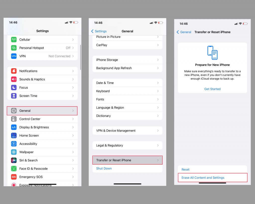 Cel mai simplu mod de a transfera date de pe Android pe iOS - iSpace